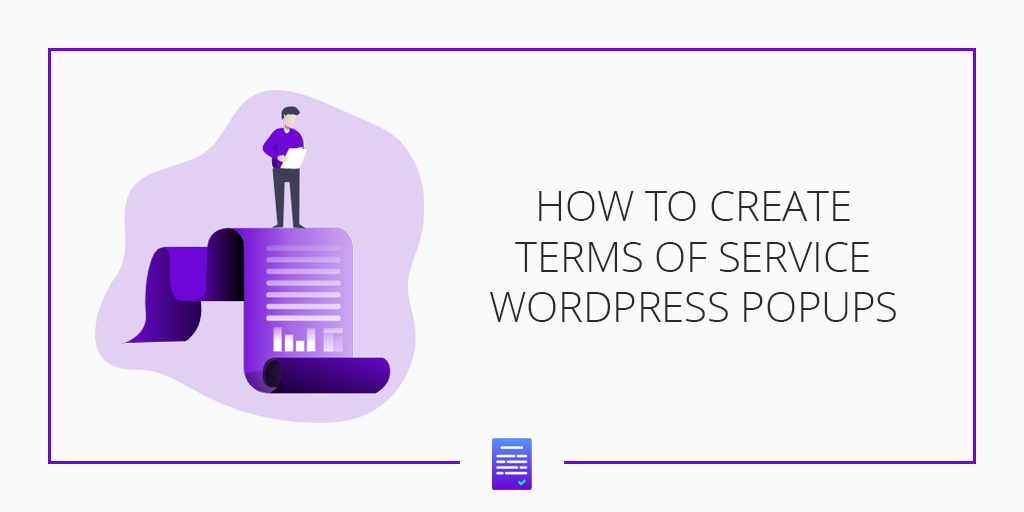 How to Create Terms of Service WordPress Popups