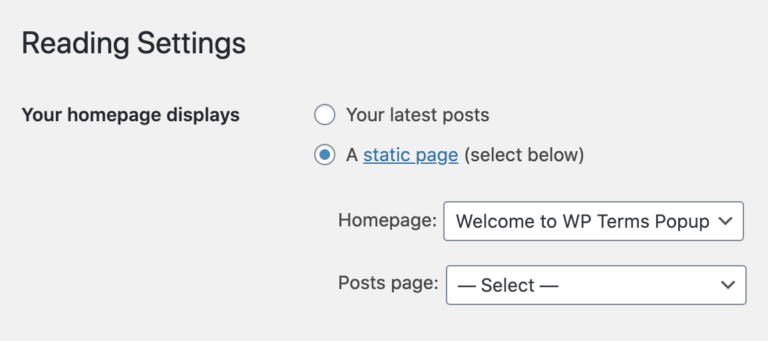 how-to-show-a-popup-on-a-home-page-in-wordpress